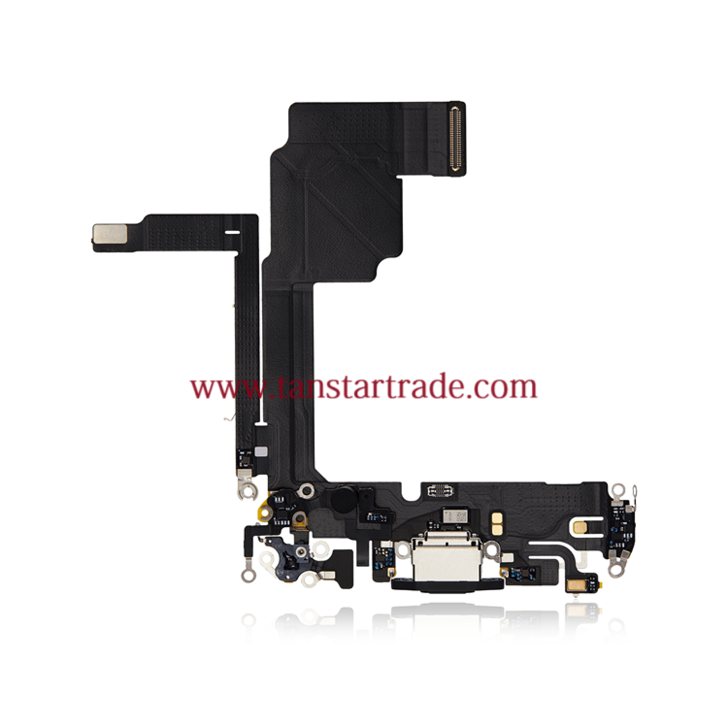 charging port assembly for iPhone 15 Pro - TanStarTrade